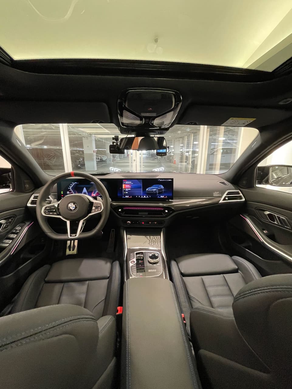 帥氣的性能旅行車 BMW The M340 xDrive Touring LCI - 汽車板 | Dcard