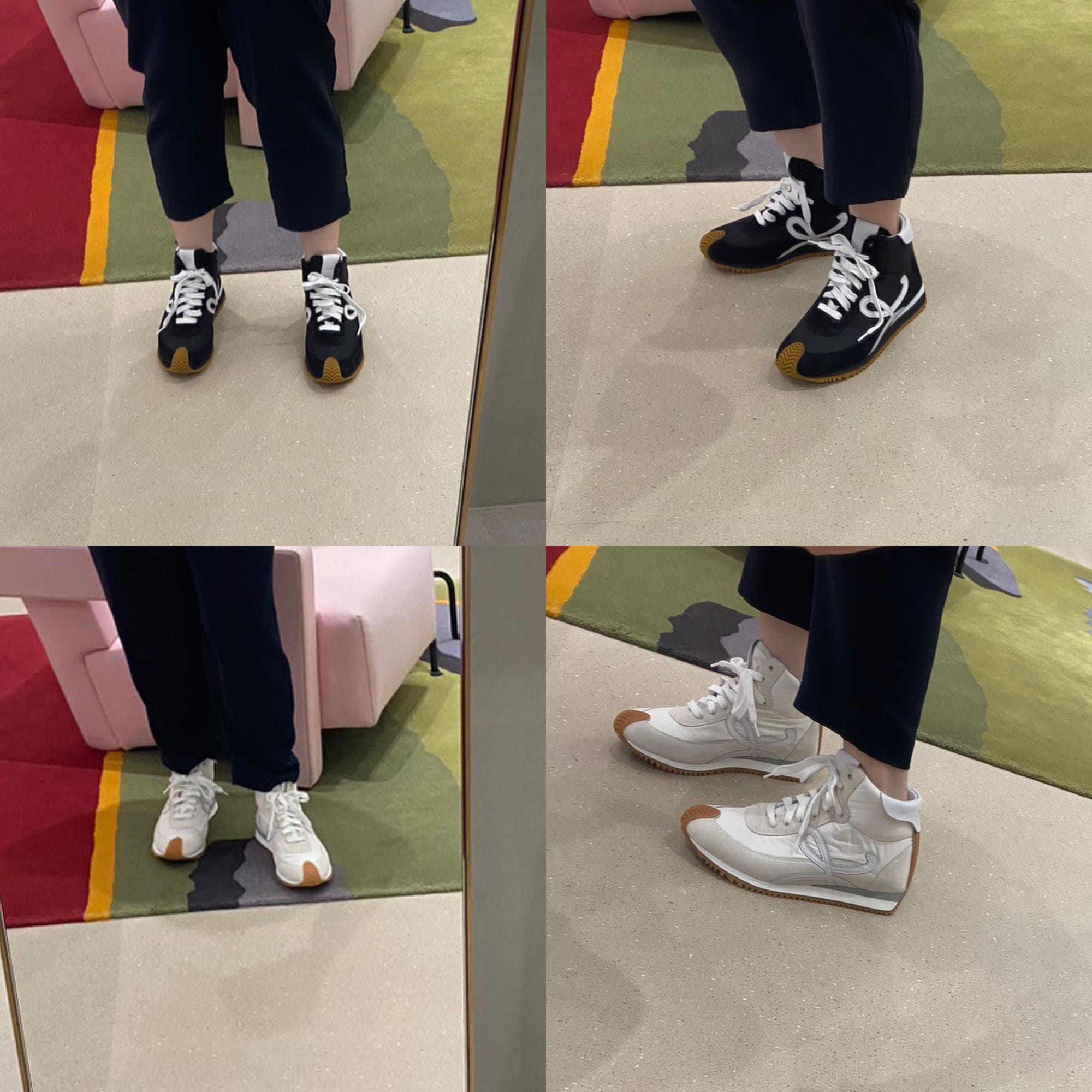 #分享 華泰Loewe shoes - 精品板 | Dcard