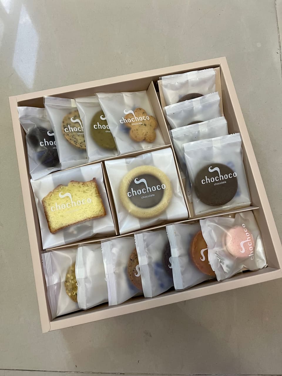#分享 #分享 Chochoco 喜餅！鹹口味&巧克力無敵！ - 結婚板 | Dcard