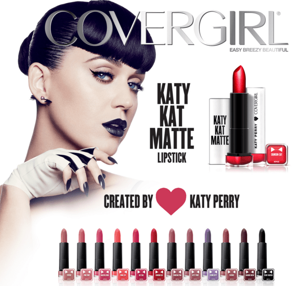 #圖#Katy Kat Matte lipstick試色分享 - 美妝板 | Dcard