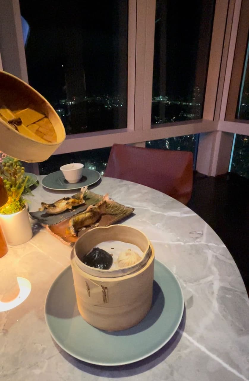 全臺最高(級)buffet——饗A Joy開箱♪( ´ `) - 美食板 | Dcard