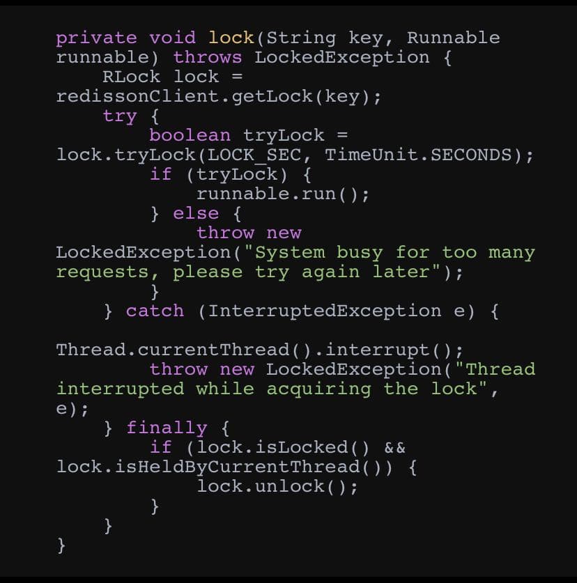 #新手 Java Thread.currentThread().interrupt() 的問題 - 軟體工程師板 | Dcard