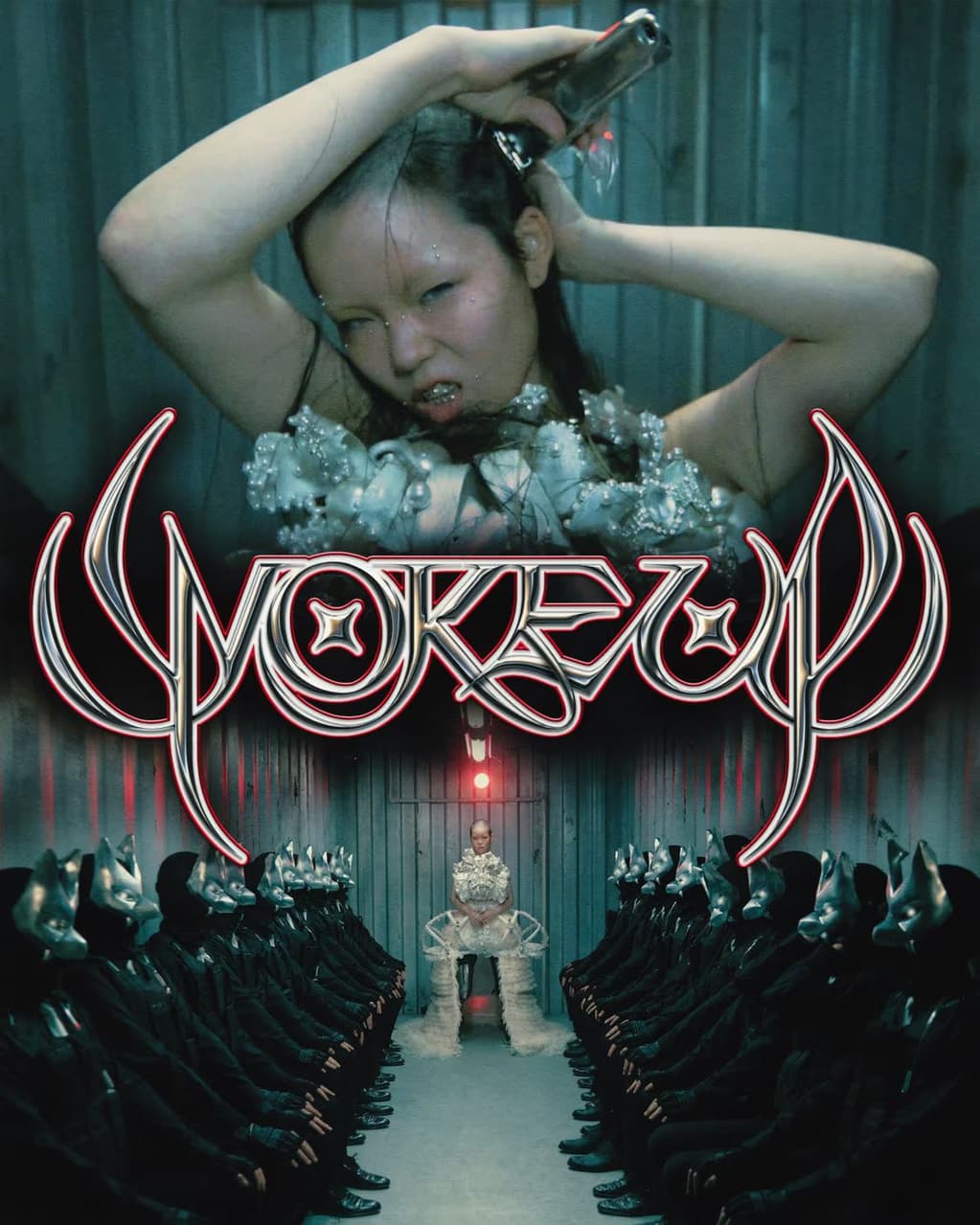 #分享 XG “WOKE UP” MV - XG板 | Dcard