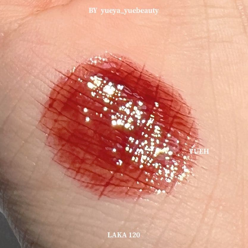 #分享 #戀愛製造所｜情人節收到的第一隻玫瑰🌹LAKA 120 - 美妝板 | Dcard