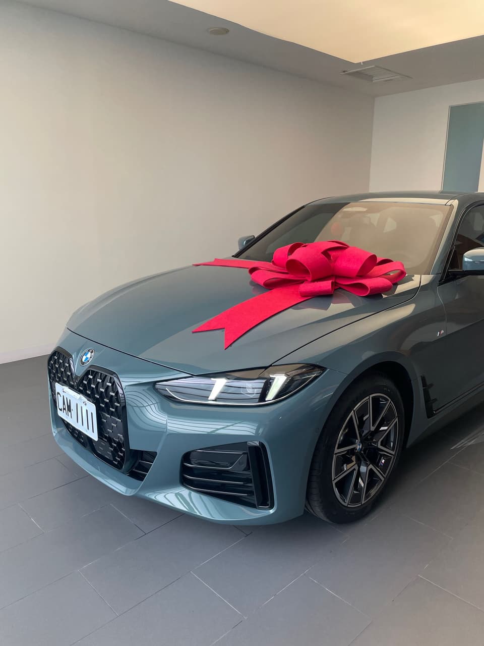 送給自己的一份大禮：帥氣的4門轎跑 BMW 420Gran Coupe - 汽車板 | Dcard