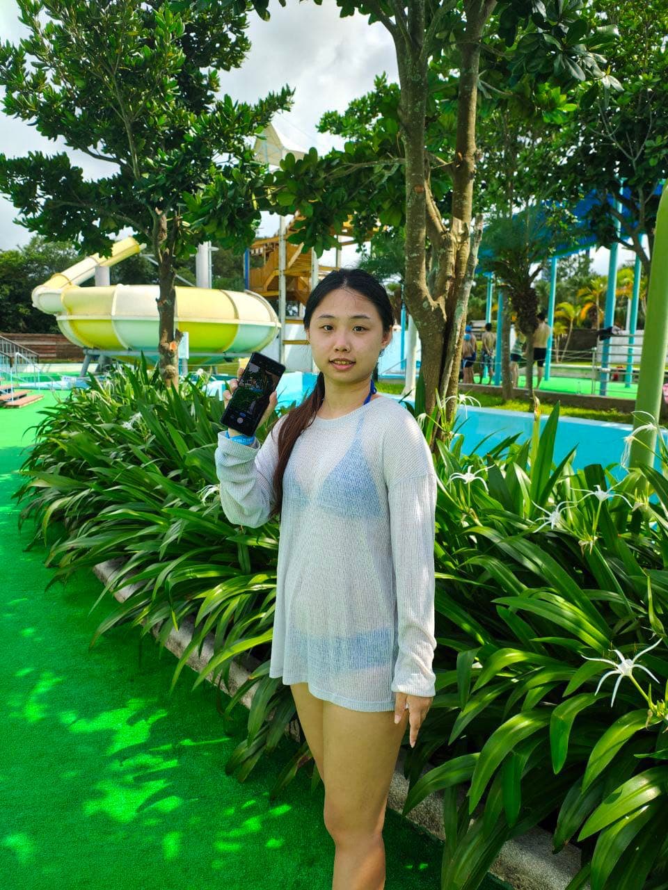 motorola edge 50 Pro 邊玩水邊拍照的完美體驗 - 3C板 | Dcard