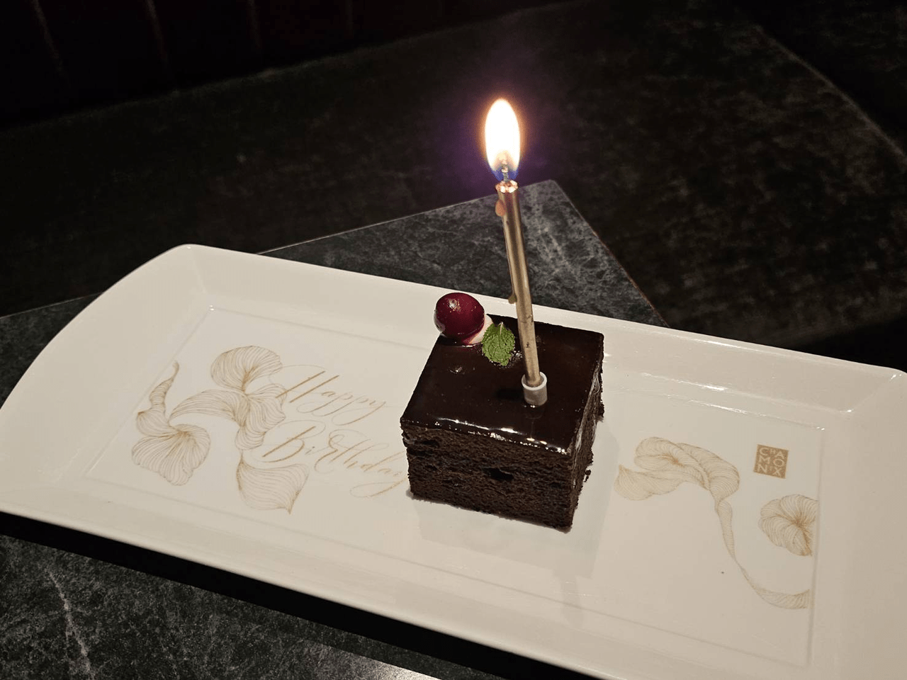 懷念的味道｜夏慕尼生日餐 #喵喵隨易吃吃 - 喵喵貓 🐹 (@mmc1107) | Dcard