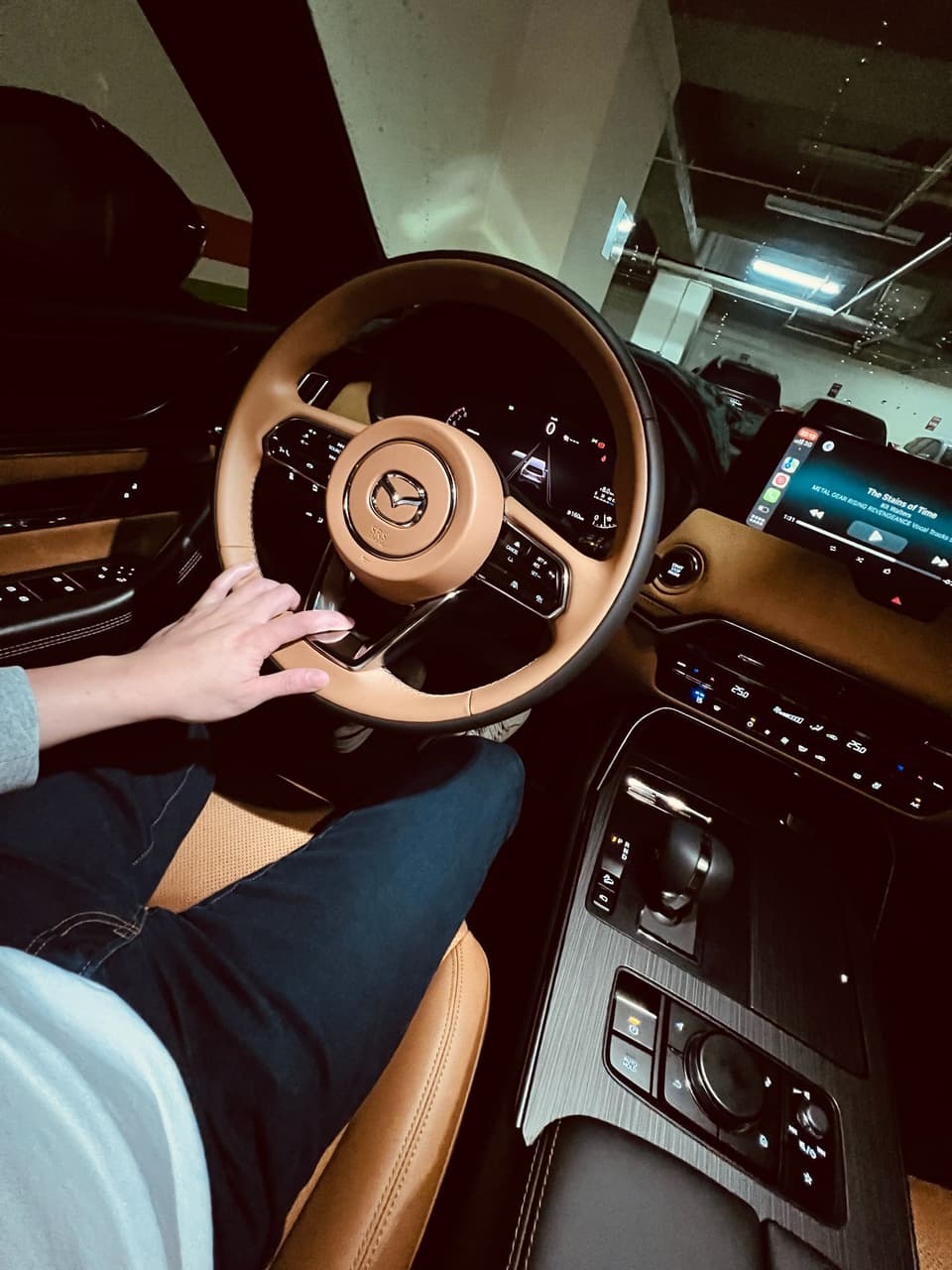 Mazda CX60 3.3T PS版 簡易心得 - 汽車板 | Dcard