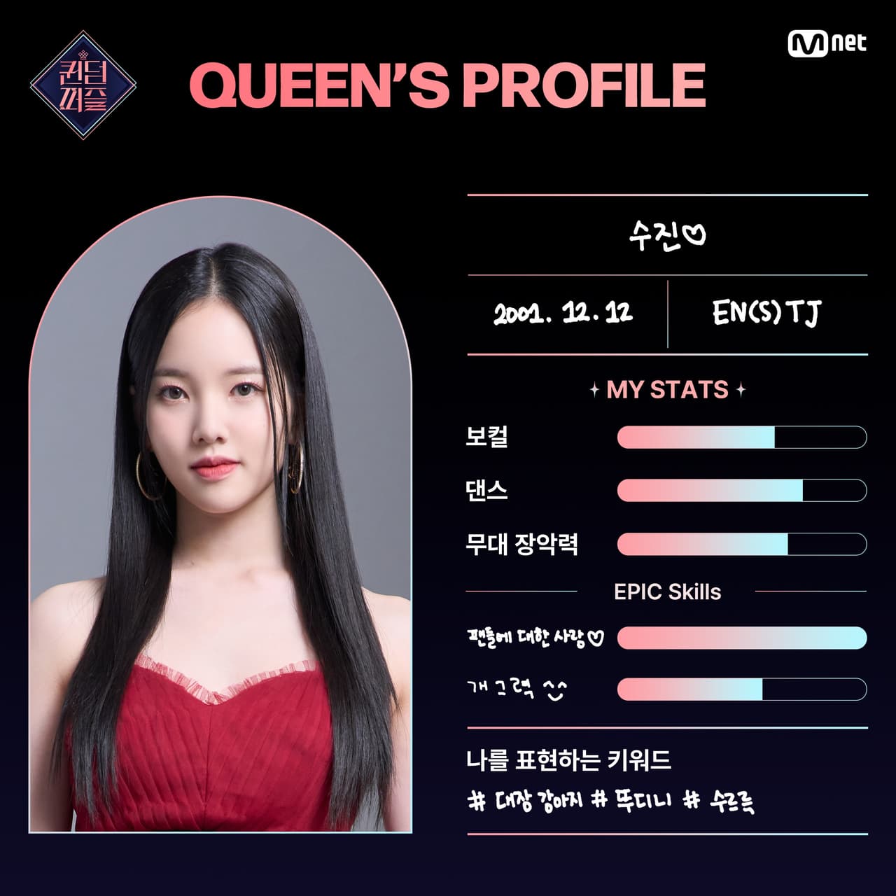 #分享 Queendom Puzzle 第二波出演介紹🧩 - 韓星板 | Dcard