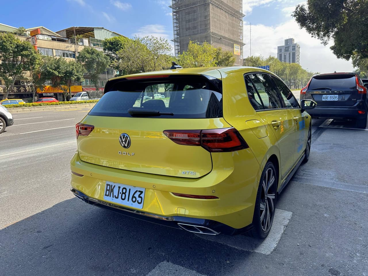 去試個Golf就變成準車主了 - 汽車板 | Dcard