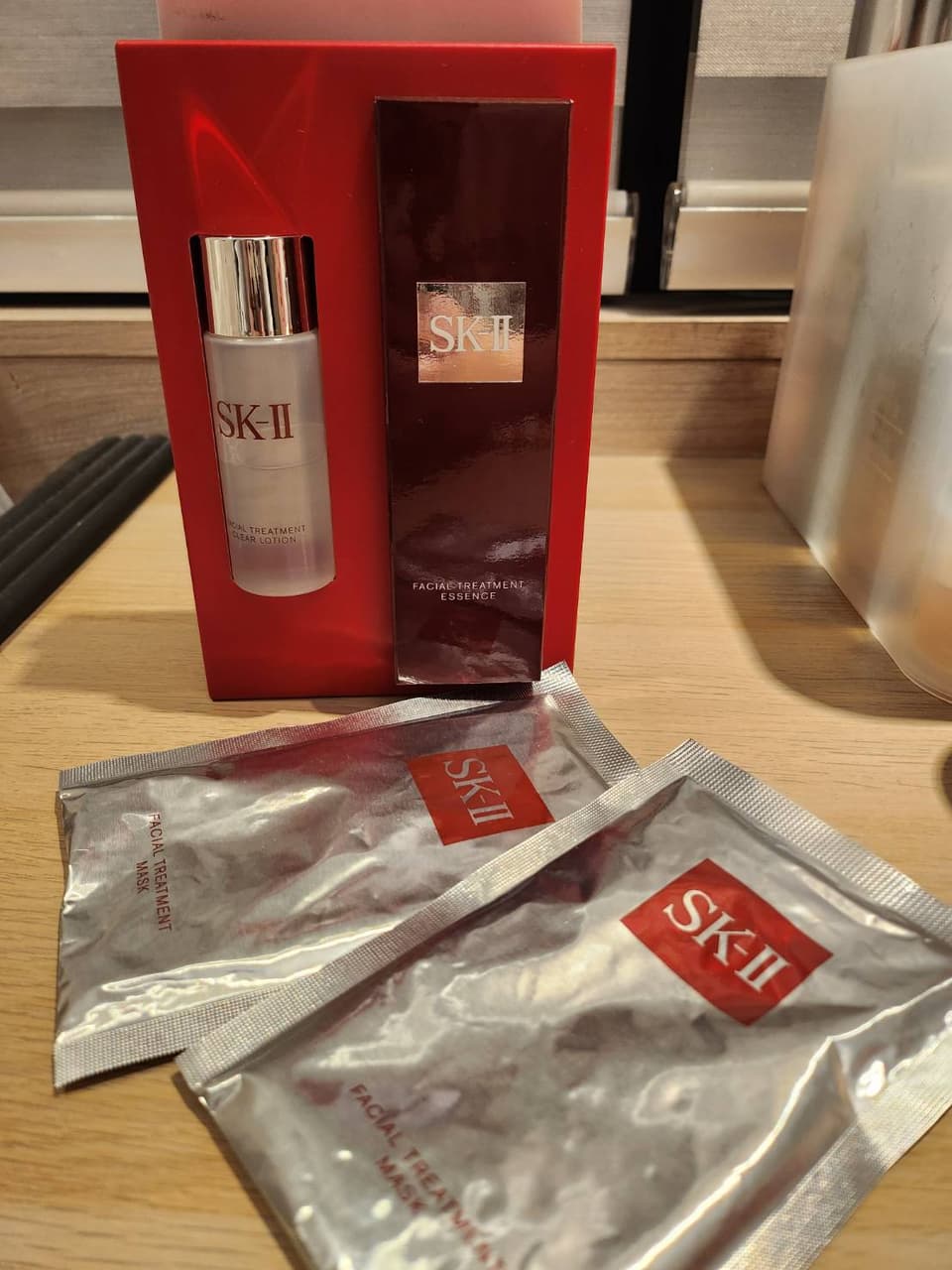 #分享 原來兩千多就能買到SKII😍 - 美妝板 | Dcard