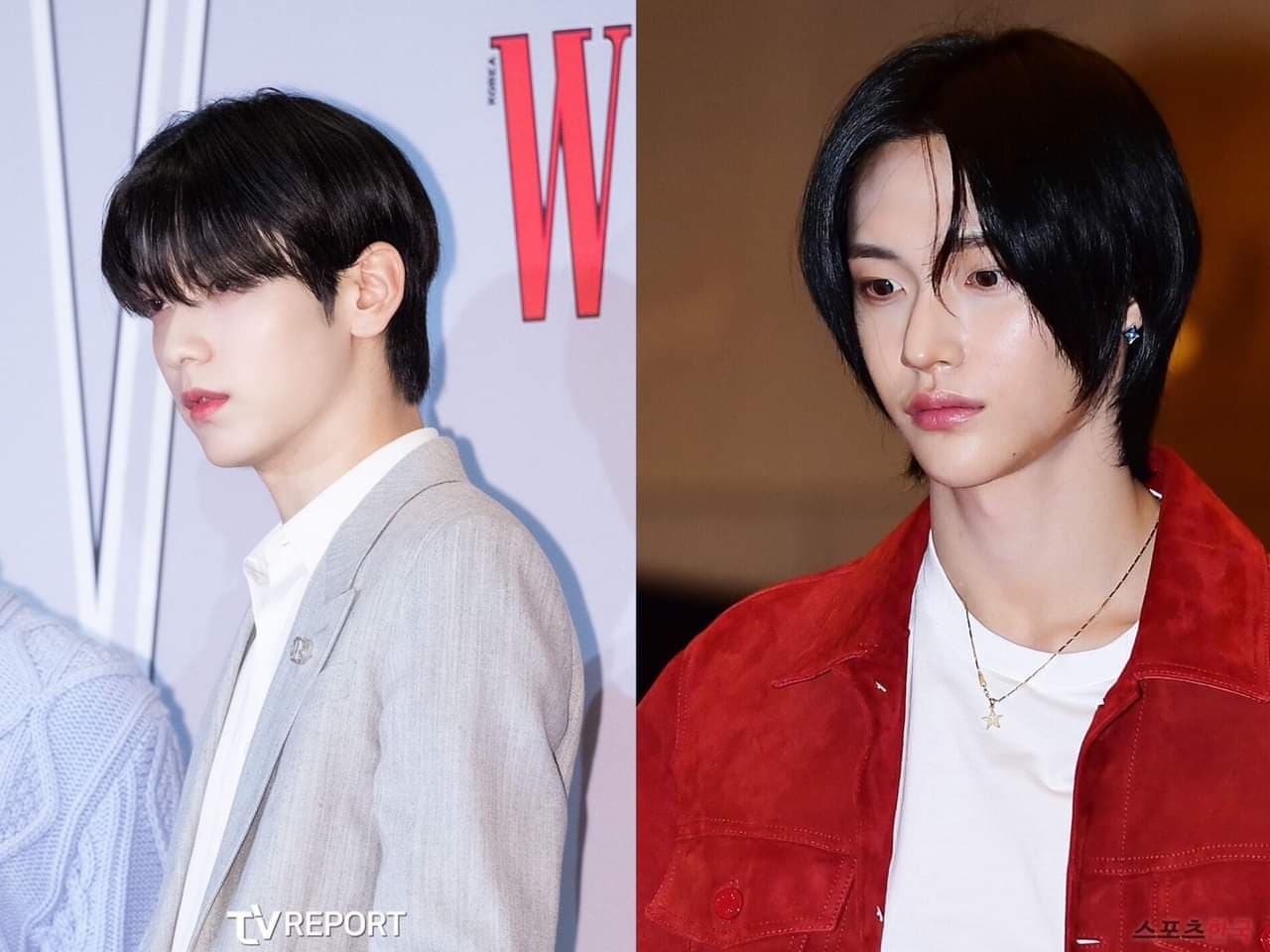 #分享 今天讓人感受到公司喜歡的長相完全相反的SM相和HYBE相 - 追星板 | Dcard