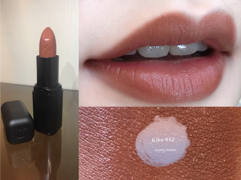 香港行 ️KIKO & MAC 試色分享 - 美妝板 | Dcard