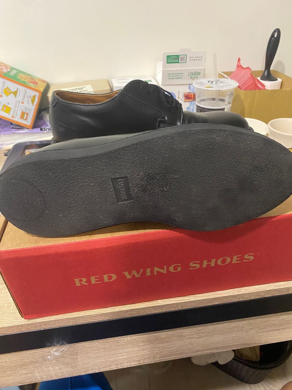 Red wing 101 postman 分享 - 穿搭板 | Dcard