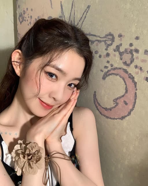 #情報 🎀 IRENE SOLO《Like A Flower》專輯配置 - 追星板 | Dcard