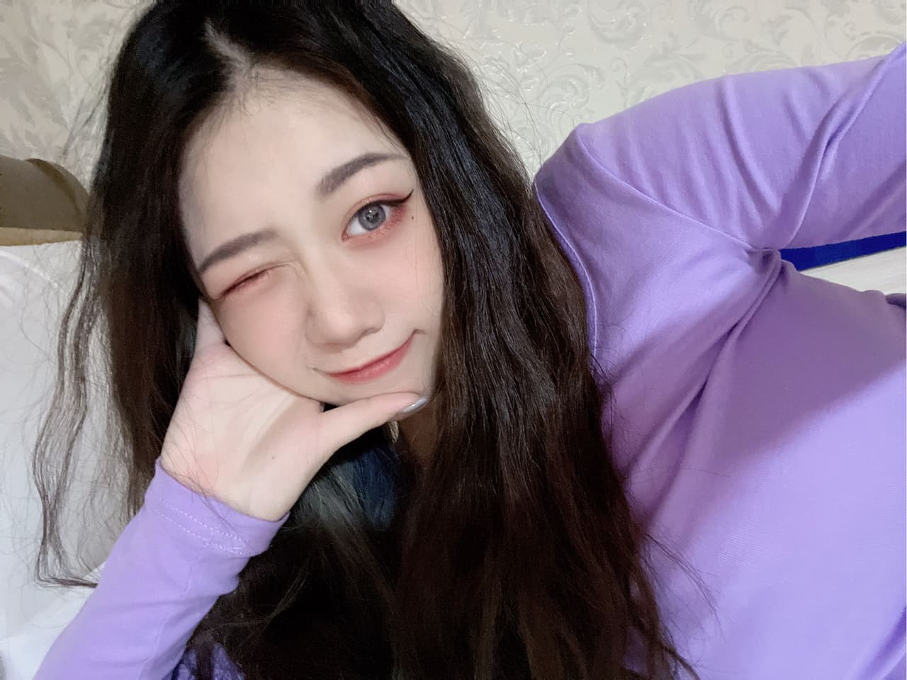 #分享 最喜歡戴特殊色隱眼🌷（VLENS) - 隱形眼鏡板 | Dcard