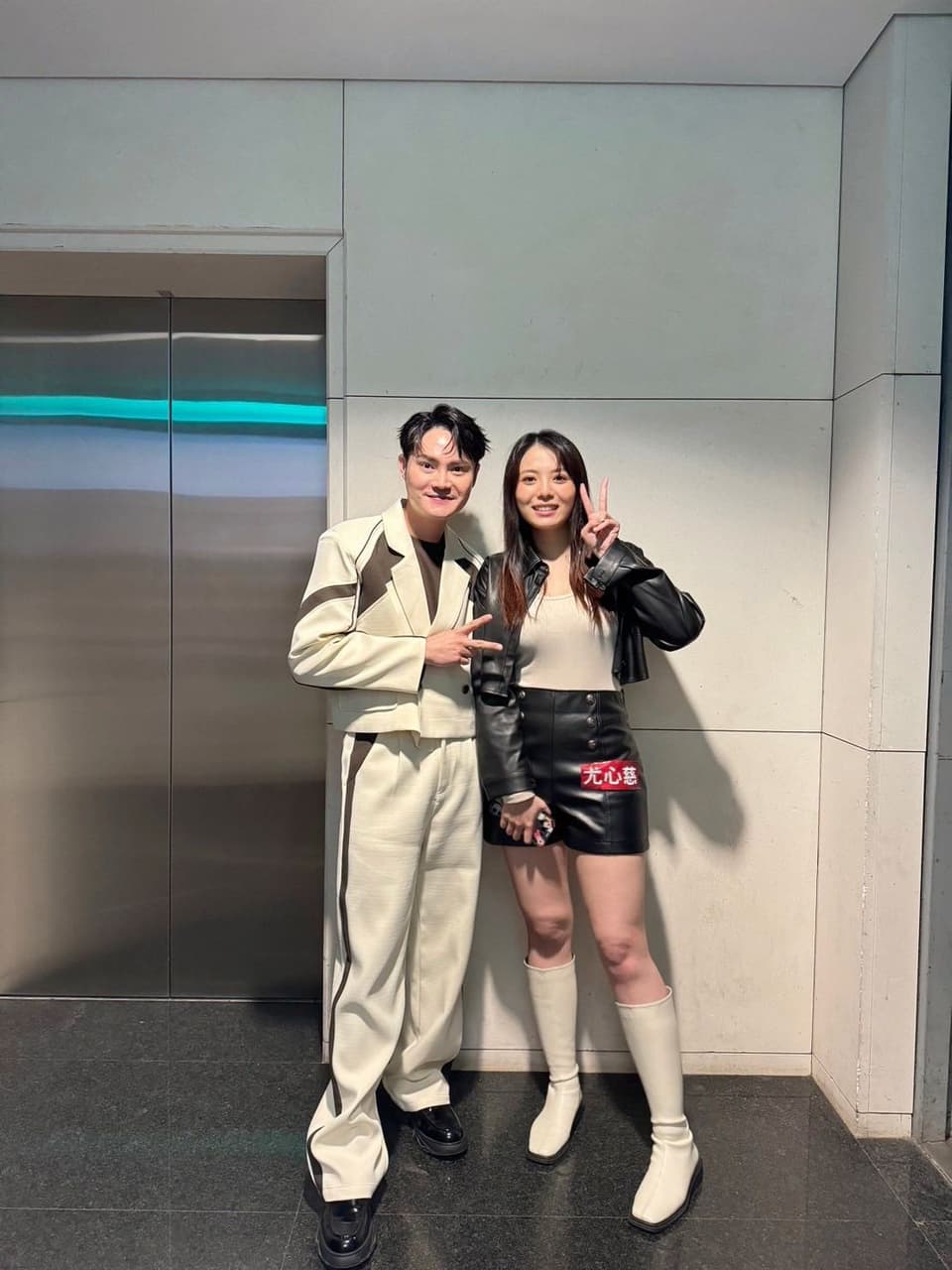 我去參加了三立《超級紅人榜》！ - 川川Kawa ️ (@kawakawa98) | Dcard