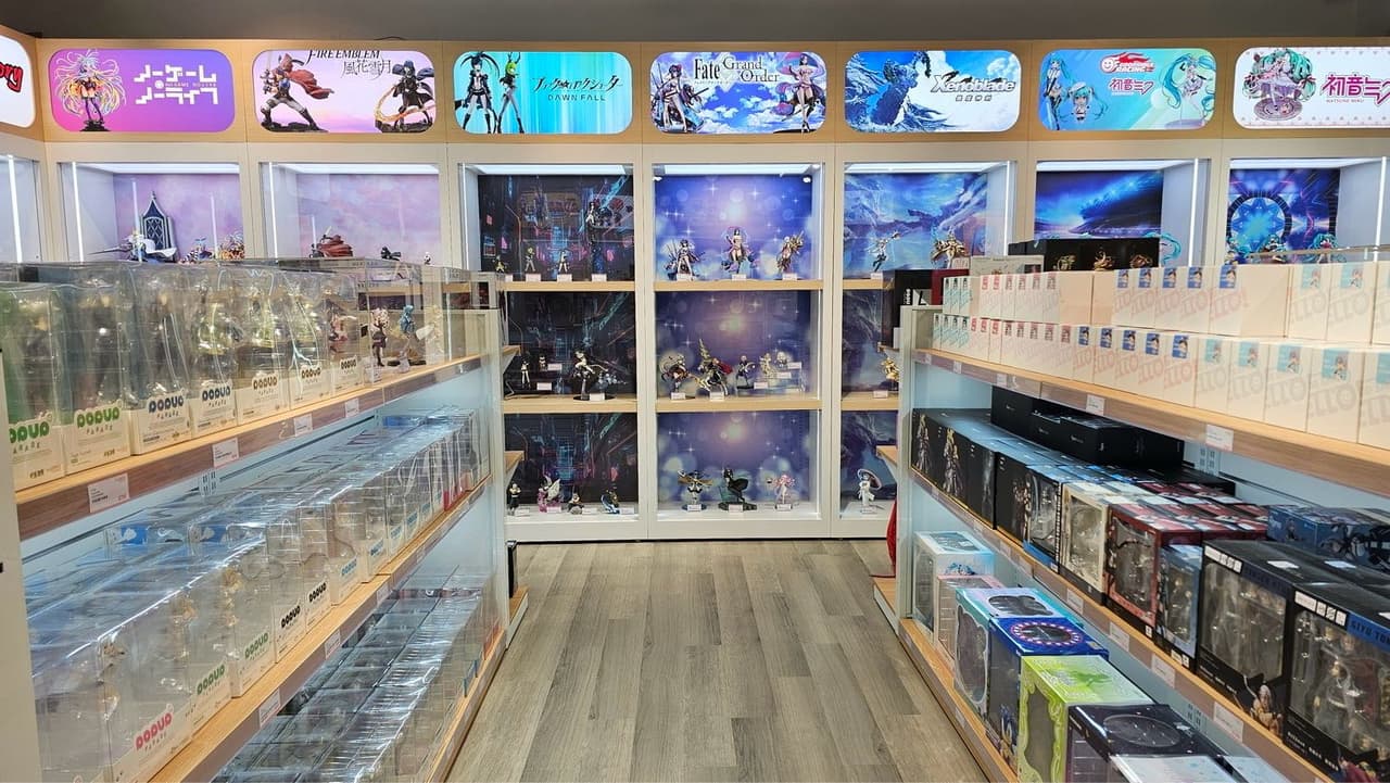 #情報 #商店【GSC台灣旗艦店】正式開幕 💸 - 任天堂板 | Dcard