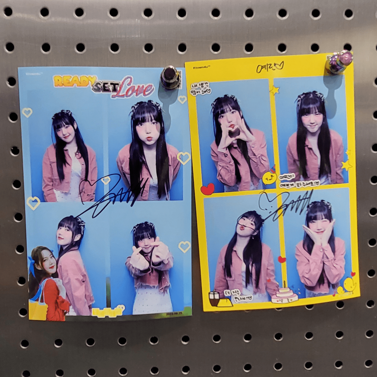 #集中討論 YERIN 迷你二輯 [Ready, Set, LOVE] 回歸🕹 - B91 留言 | Dcard