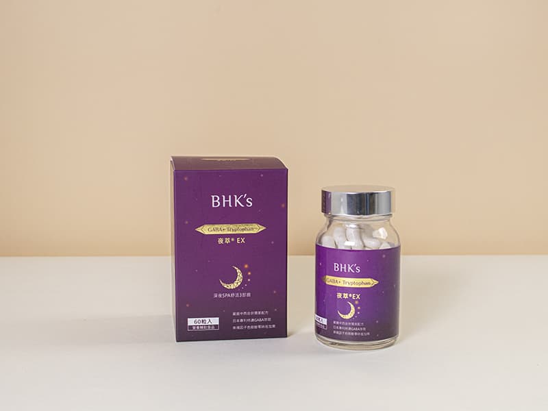 BHK's｜BHK's 夜萃EX 素食膠囊 - 工作板 | Dcard