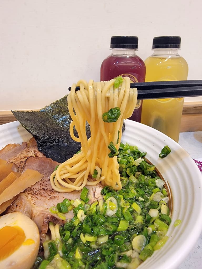 #分享 #永康平價拉麵 價格親民拉麵，一碗就征服你的味蕾！人氣新品辣味噌拉麵│濃郁湯頭/Q彈麵條/厚實叉燒│台南拉麵店推薦 - 美食板 | Dcard