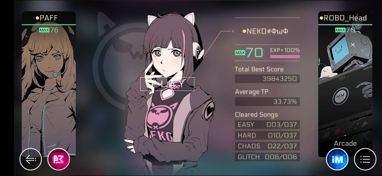 [Cytus II] 劇情解析 - NEKO#ΦωΦ - 遊戲板 | Dcard
