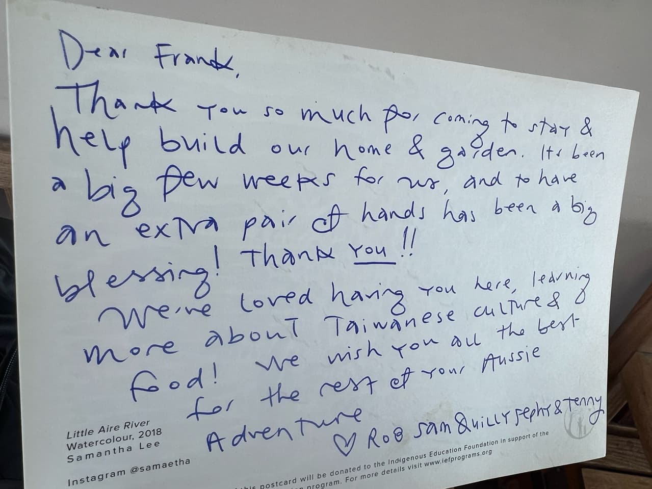 澳洲打工換宿之旅/Helpx - 打工度假板 | Dcard