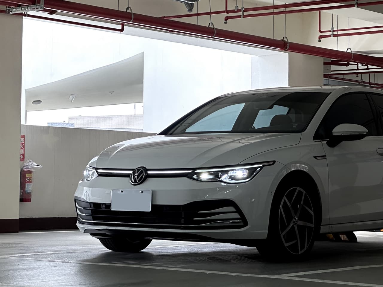 2024 福斯 Golf 280 eTSI Style 簡單分享 | 格上 GoSmart 共享車 - 汽車板 | Dcard