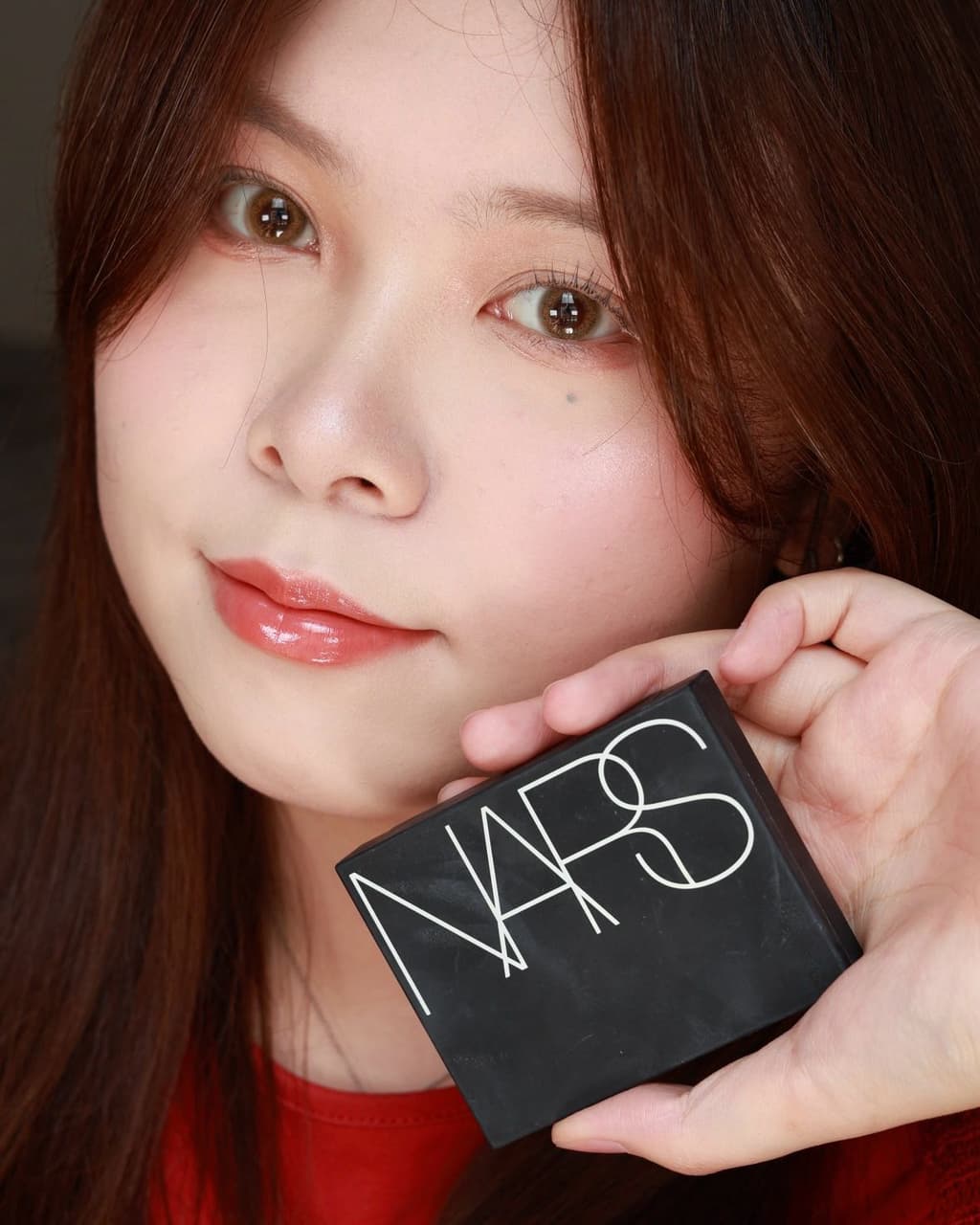 #分享 對不起誤會你🧎NARS小白餅請離開冷宮 #我的偏執系浪漫 - 美妝板 | Dcard