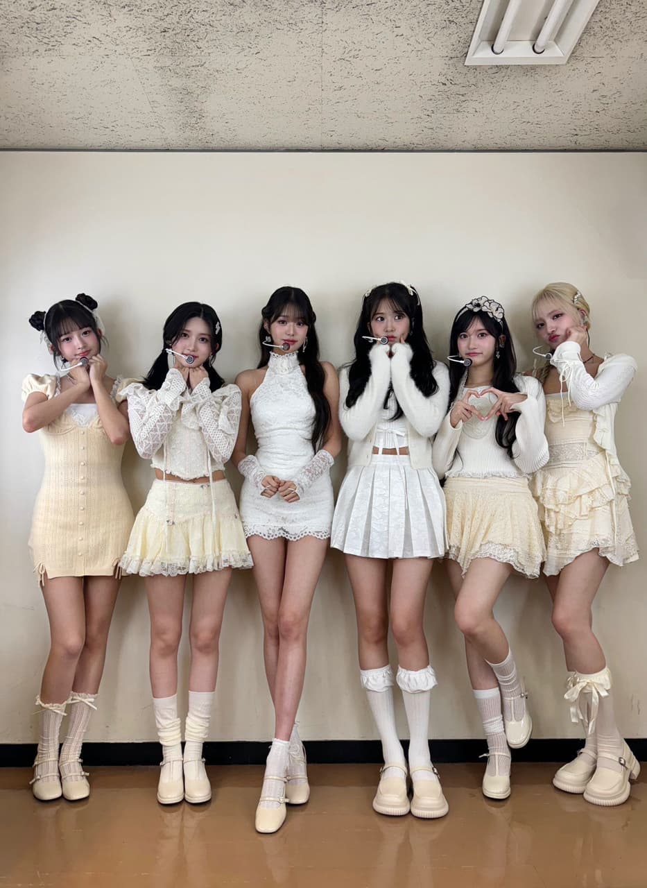 #分享 IVE於 2024.10.26 日本NHK電視台 venue101 演出 - IVE板 | Dcard