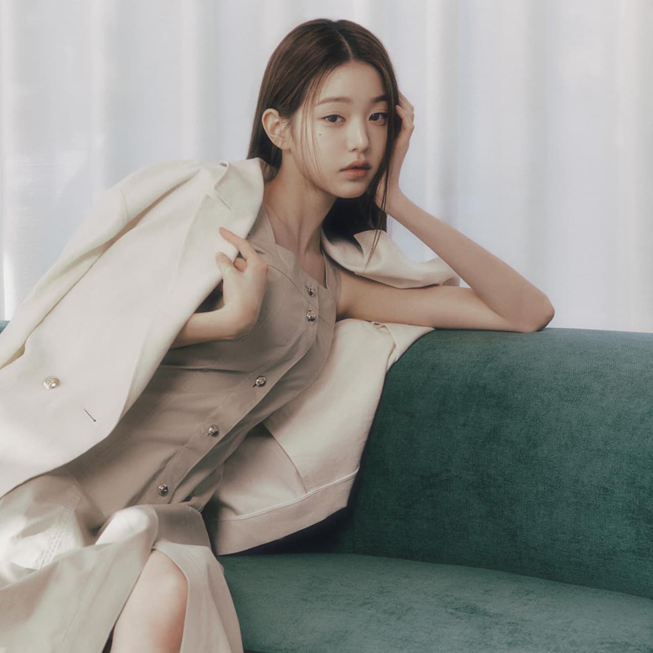 #代言 張員瑛 SJSJ ‘THE SOUND of HER VOICE’ 畫報 - IVE板 | Dcard