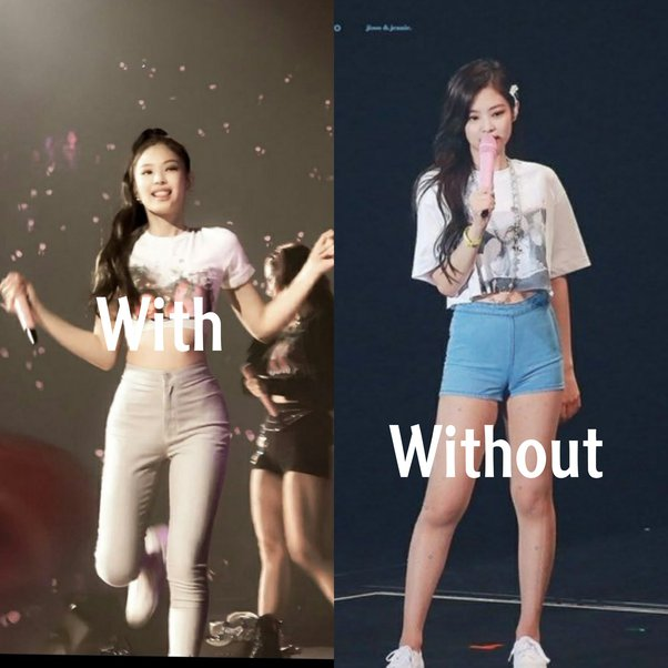 #分享 原來韓團女偶像會使用hip pads - 韓星板 | Dcard