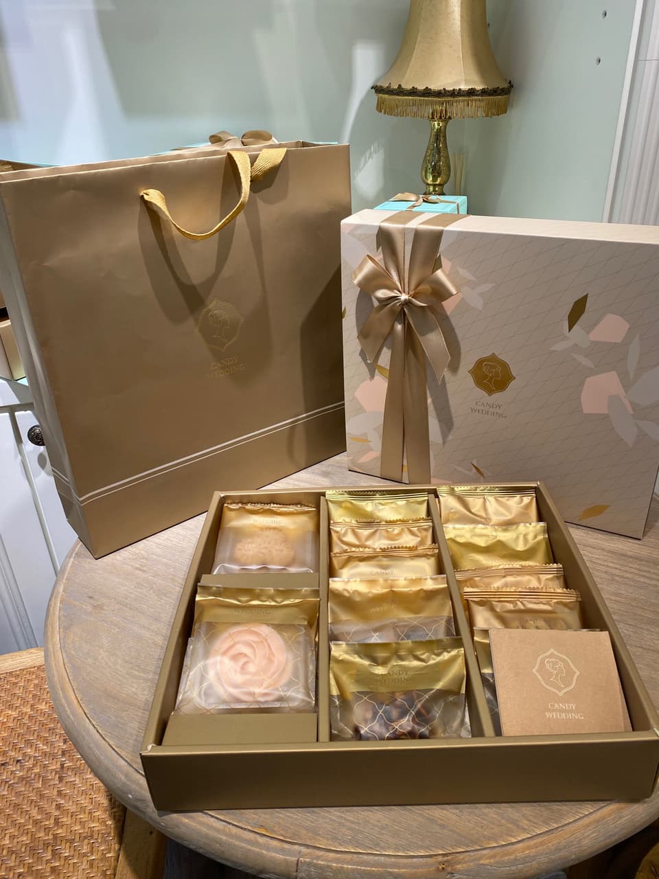 喜餅分享-Candy Wedding - 結婚板 | Dcard