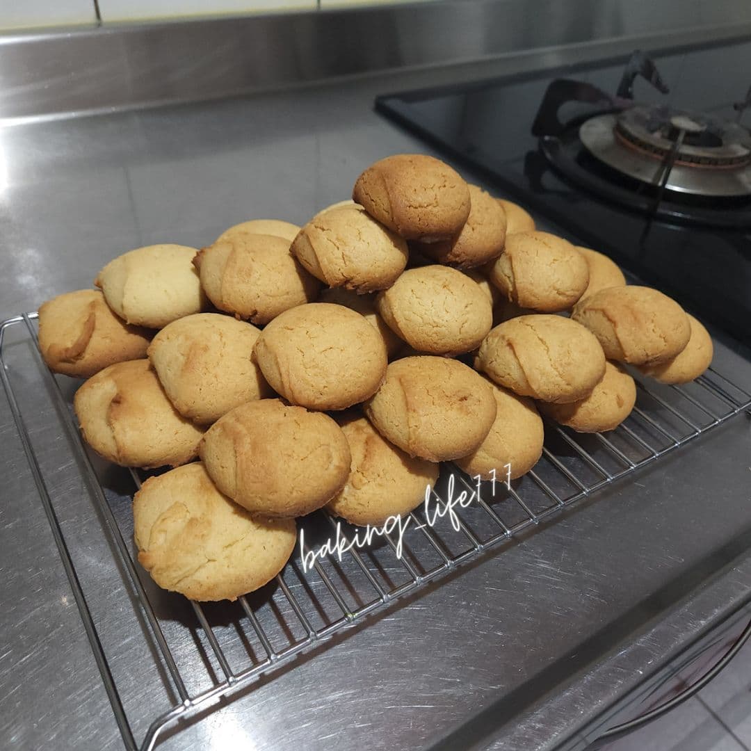 我把 #自製手工餅乾 列為最有誠意的禮物 - 療癒的烘焙生活 (@baking_life) | Dcard