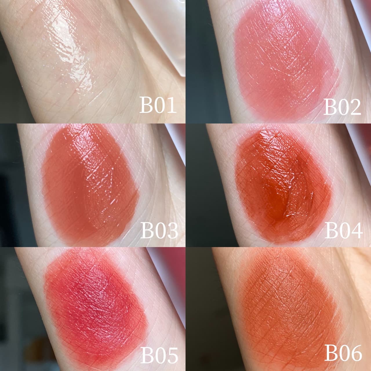 #抽獎 CGCO高保濕唇釉 全系列試色分享💖 - 嚕比 Ruby (@ruby__ii) | Dcard