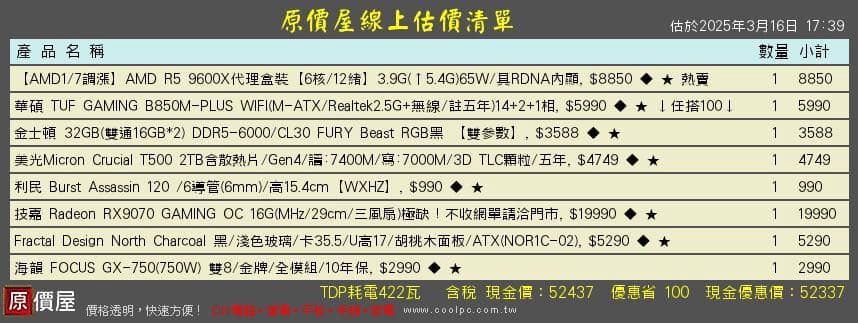 [組電腦] 2K遊戲機 預算5w - 3C板 | Dcard