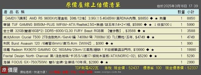[組電腦] 2K遊戲機 預算5w - 3C板 | Dcard