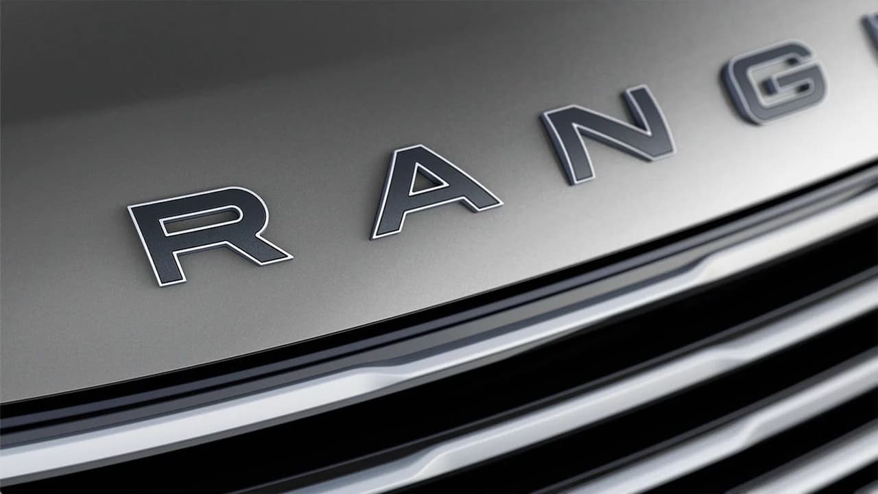 Range Rover 發佈新logo - 汽車板 | Dcard