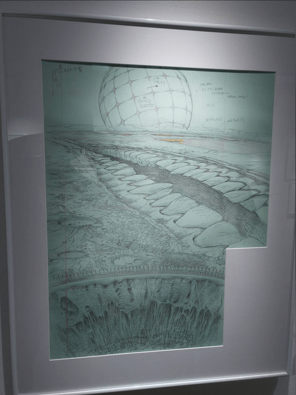 #心得 新世紀福音戰士展Visual Works - 動漫板 | Dcard