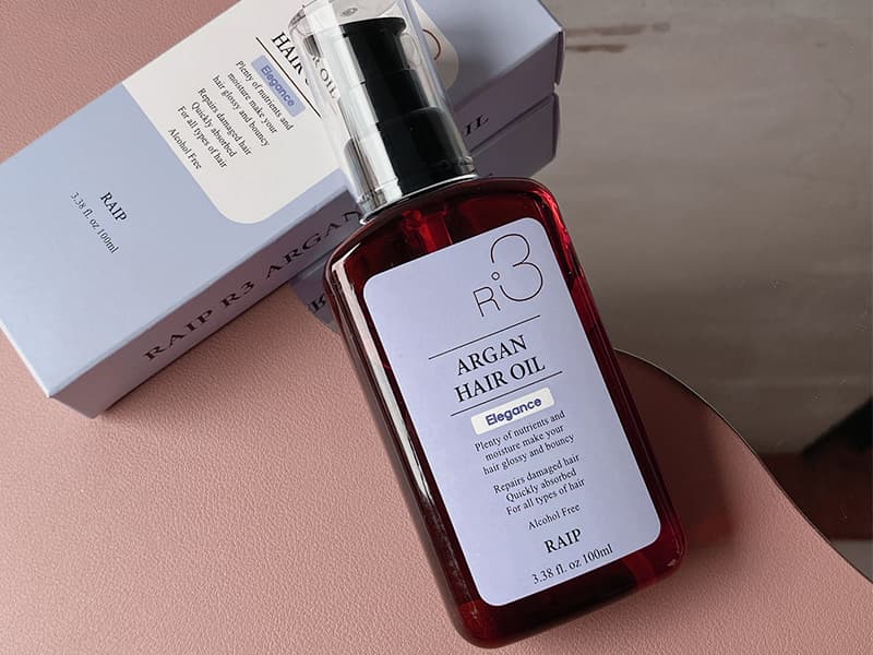RAIP｜R3 菁粹摩洛哥阿甘護髮油🤗 - 美妝板 | Dcard