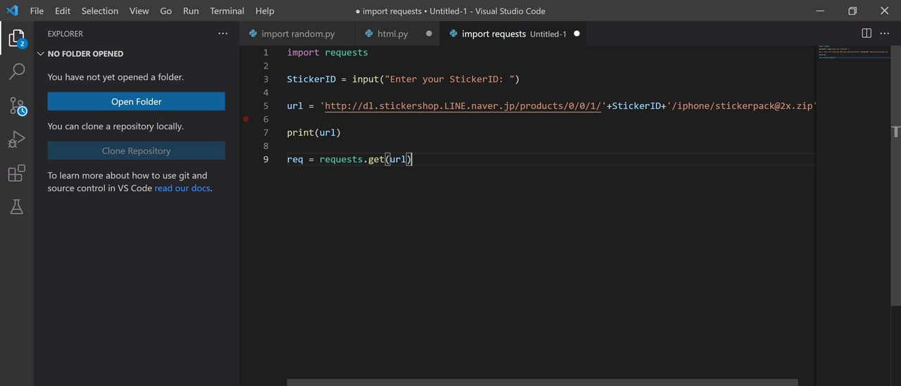 從零開始python coding 馬拉松(二) 下載檔 - 香港學生 (@y2465) | Dcard