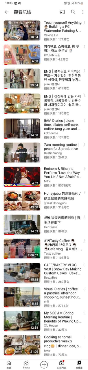 求語氣像日系電影一樣的vlog - YouTuber板 | Dcard