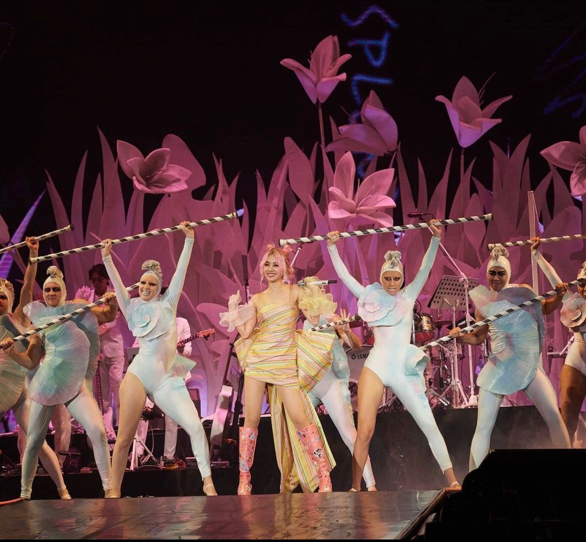 #集中討論 👑蔡依林Jolin Ugly Beauty Tour 台灣站 - 追星板 | Dcard