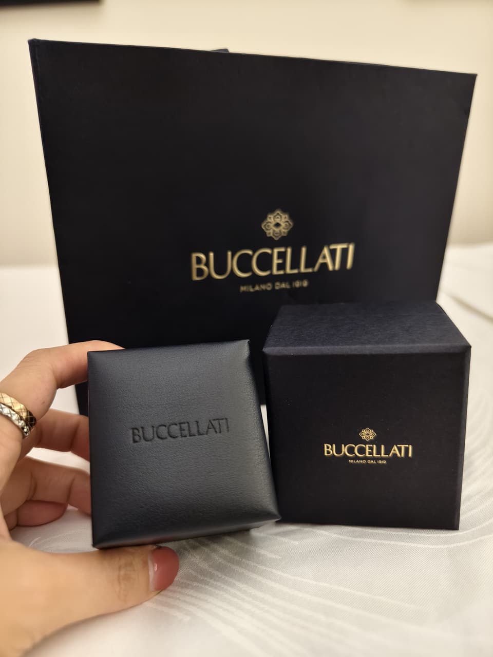 #開箱 布契拉提OPERA ETERNELLE - 精品板 | Dcard