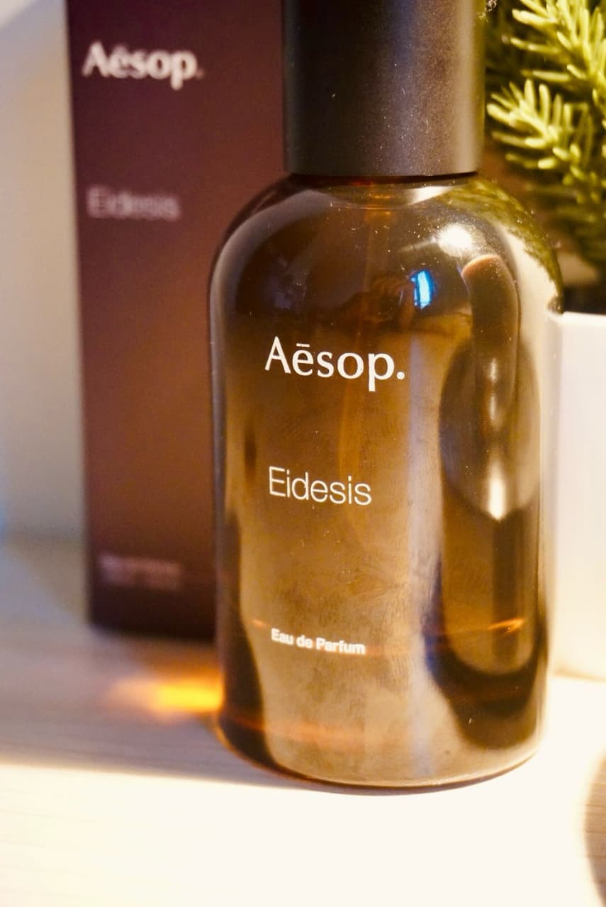 #分享 Aesop伊索 Eidesis艾迪西斯 香水 - 香氛板 | Dcard