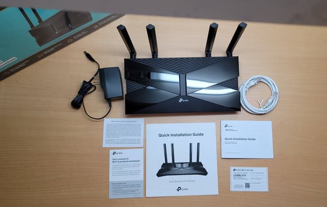 【開箱】TP-Link Archer AX53 WiFi6(AX3000)無線路由器 - B11 留言 | Dcard