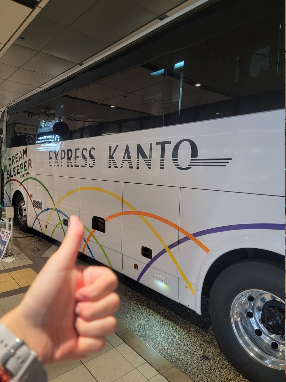 7/17 DREAM SLEEPER高級過夜巴士體驗 - 日本旅遊板 | Dcard