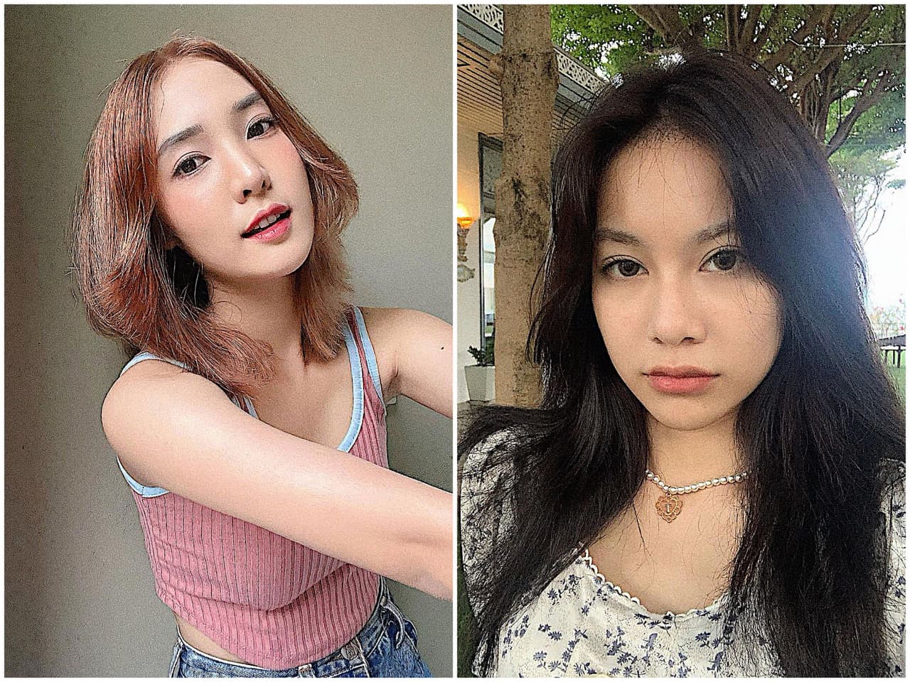 泰國高甜GL劇《Lucky My Love》：浪漫吻戲、演員Q&A、花絮一次看！ - 彩虹板 | Dcard