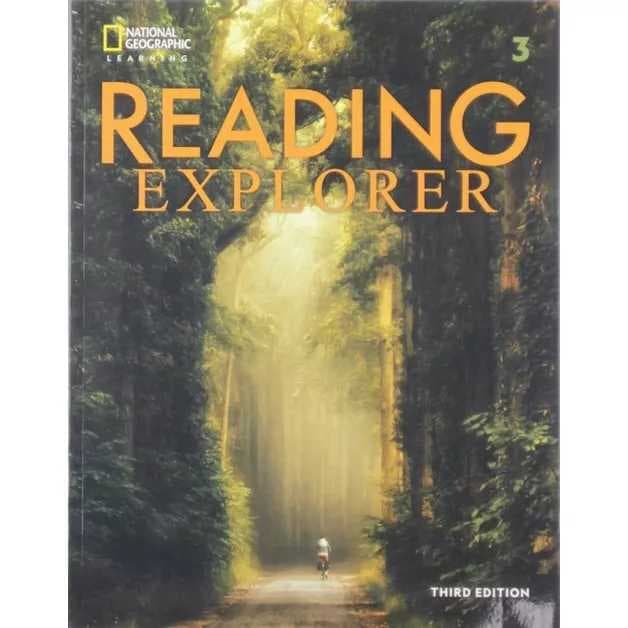 #收 Reading Explorer 3 課本 二手/全新 - 臺北商業大學板 | Dcard