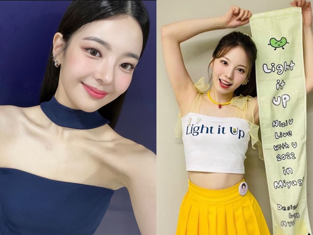 一些接歪批女團的MBTI&代表動物彙整 - ⠀ (@itztimefor_) | Dcard